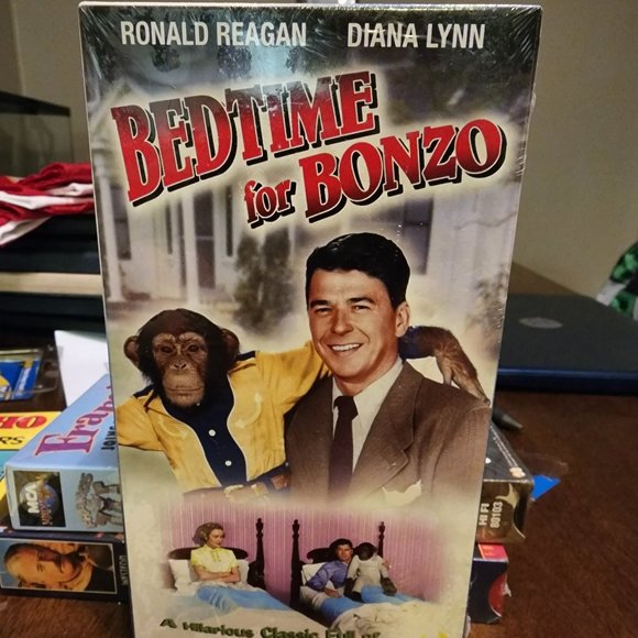 Media | Bedtime For Bonzo | Poshmark